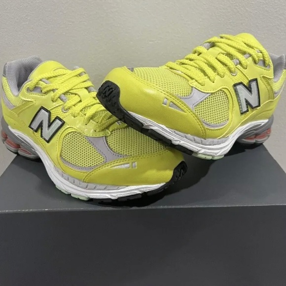 New Balance | Shoes | New Balance 202r Yellow Lime M2002rlc Mens Sizes ...